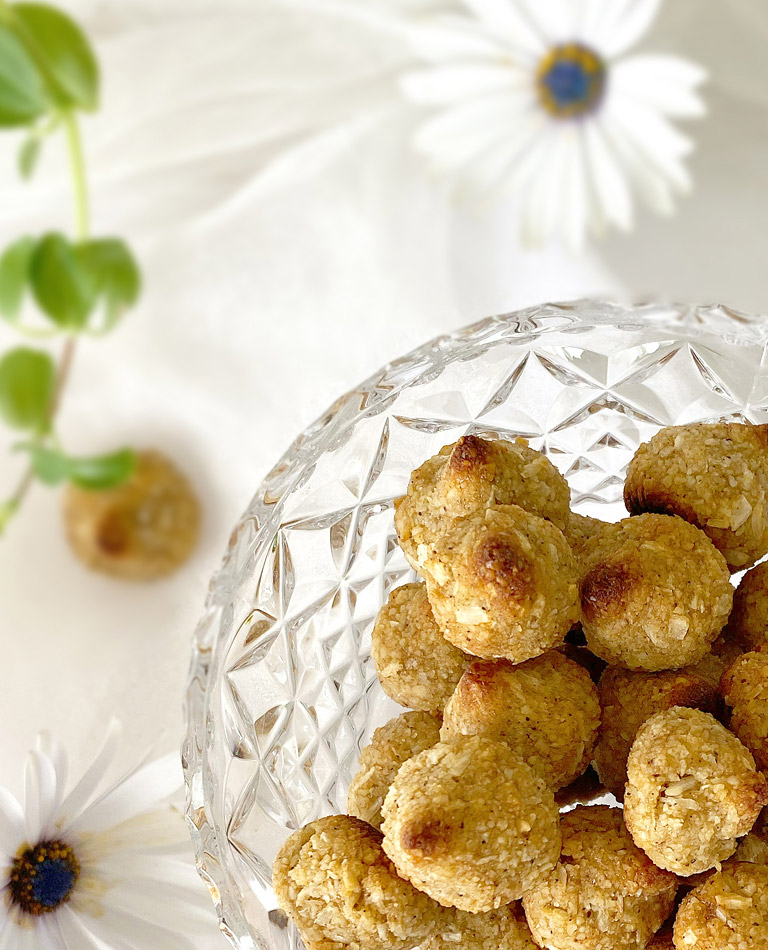 Mandelbiskvier Bra Recept Sockerfria Och Veganska
